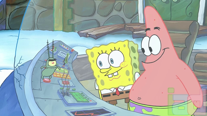 SpongeBob's Road to Christmas (2021) - The Internet Animation Database