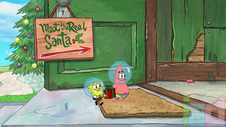 SpongeBob's Road to Christmas (2021) - The Internet Animation Database