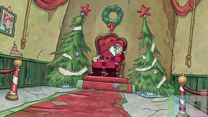 SpongeBob's Road to Christmas (2021) - The Internet Animation Database