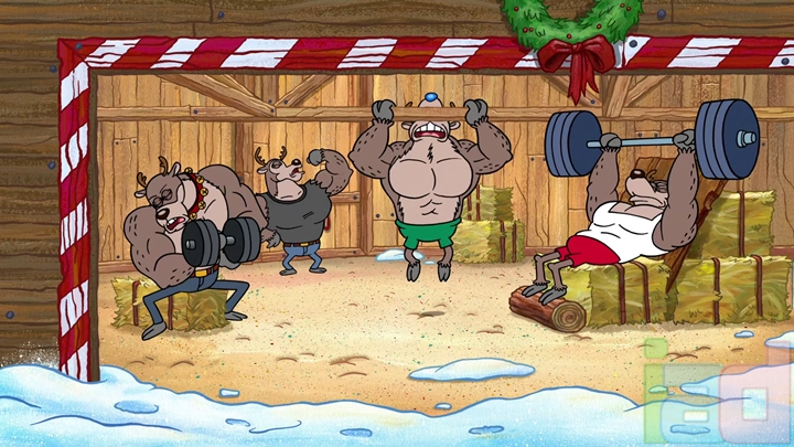 SpongeBob's Road to Christmas (2021) - The Internet Animation Database