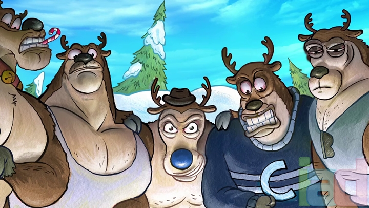 SpongeBob's Road to Christmas (2021) - The Internet Animation Database