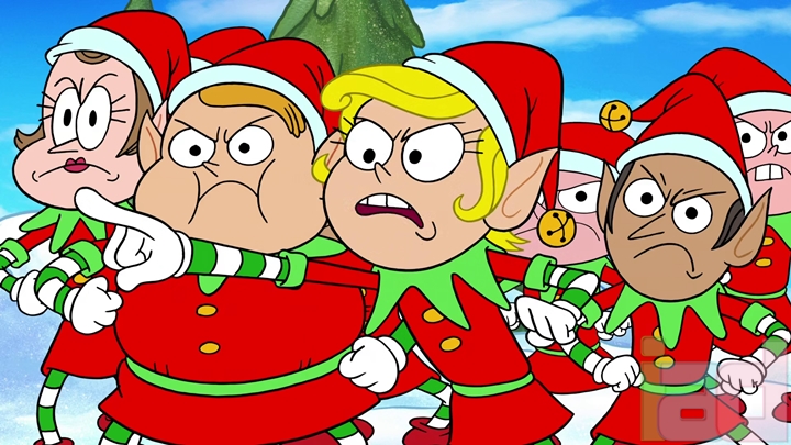 SpongeBob's Road to Christmas (2021) - The Internet Animation Database