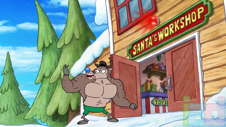 SpongeBob's Road to Christmas (2021) - The Internet Animation Database