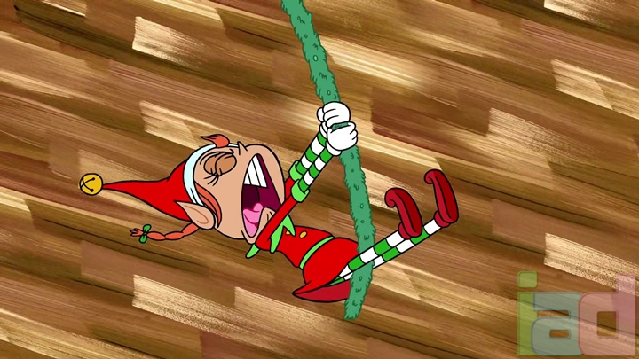 SpongeBob's Road to Christmas (2021) - The Internet Animation Database