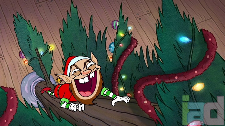 SpongeBob's Road to Christmas (2021) - The Internet Animation Database
