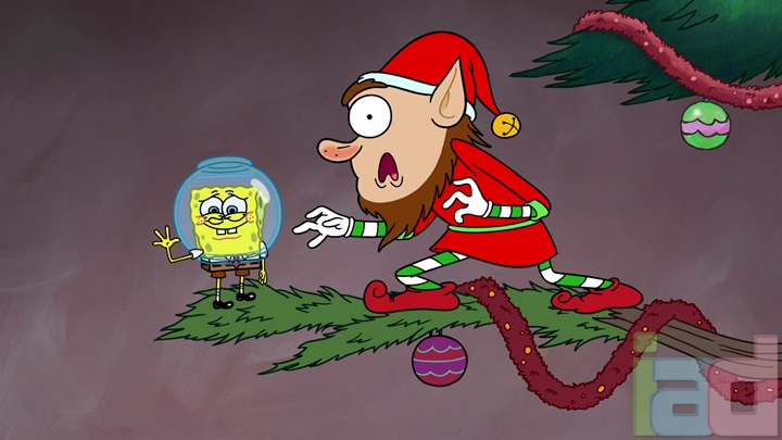SpongeBob's Road to Christmas (2021) - The Internet Animation Database