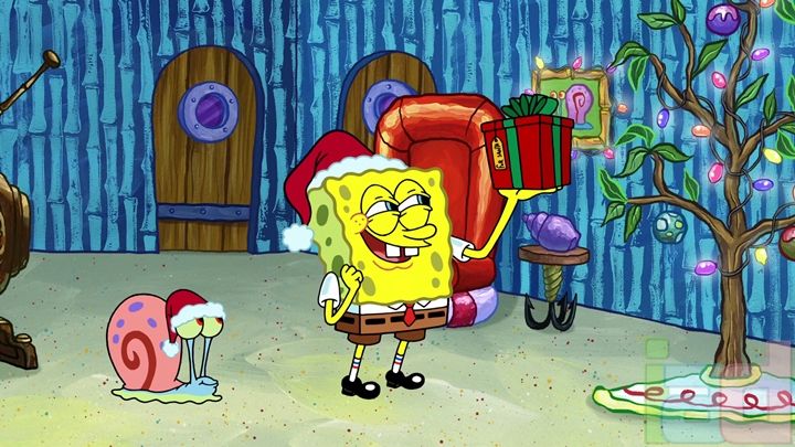 SpongeBob's Road to Christmas (2021) - The Internet Animation Database