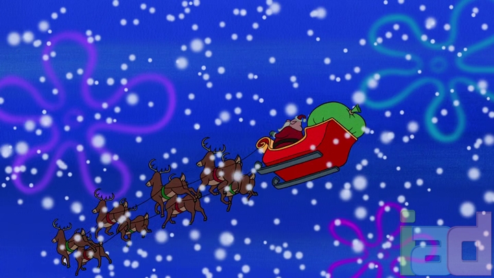 SpongeBob's Road to Christmas (2021) - The Internet Animation Database