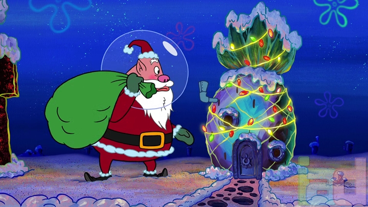 SpongeBob's Road to Christmas (2021) - The Internet Animation Database