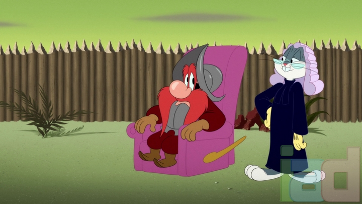 Sam-merica (2021) - The Internet Animation Database