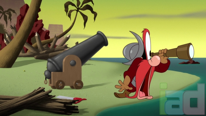 Sam-merica (2021) - The Internet Animation Database