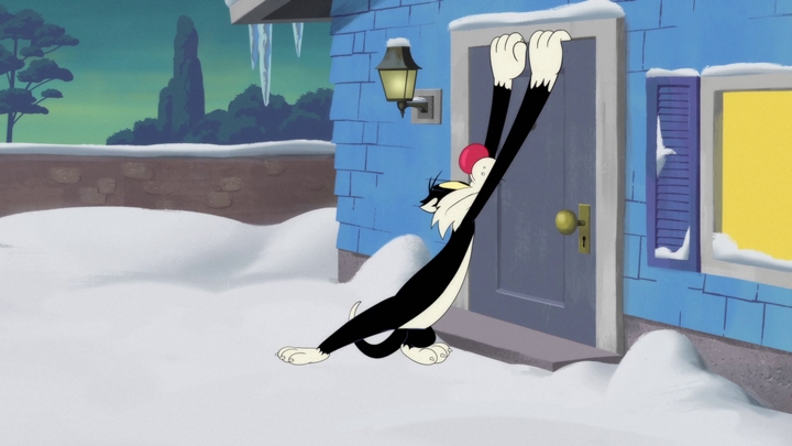 Put the Cat Out - Door Spin (2021) - The Internet Animation Database