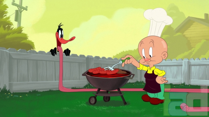 BBQ Bandit (2021) - The Internet Animation Database