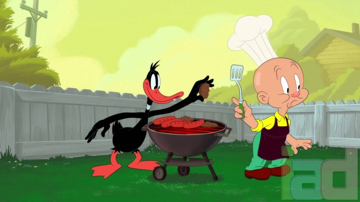 BBQ Bandit (2021) - The Internet Animation Database