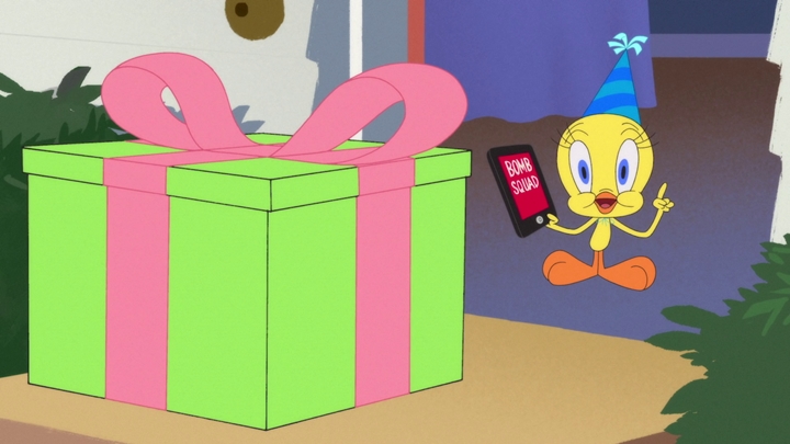 Happy Birdy to You (2021) - The Internet Animation Database