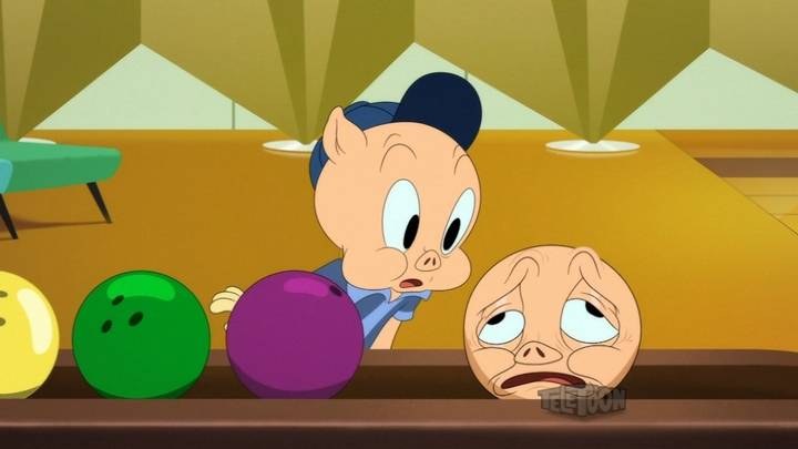 Unlucky Strikes (2021) - The Internet Animation Database