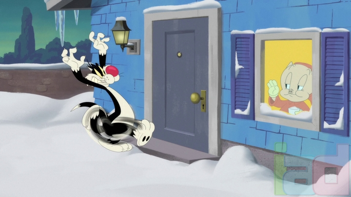 Put the Cat Out: Window (2021) - The Internet Animation Database