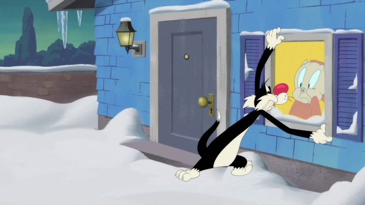 Put the Cat Out: Window (2021) - The Internet Animation Database