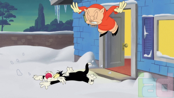 Put the Cat Out: Flat on the Door (2021) - The Internet Animation Database