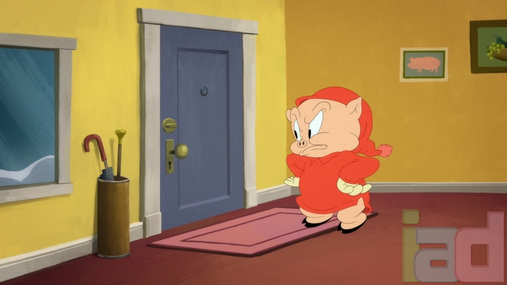 Put the Cat Out: Flat on the Door (2021) - The Internet Animation Database