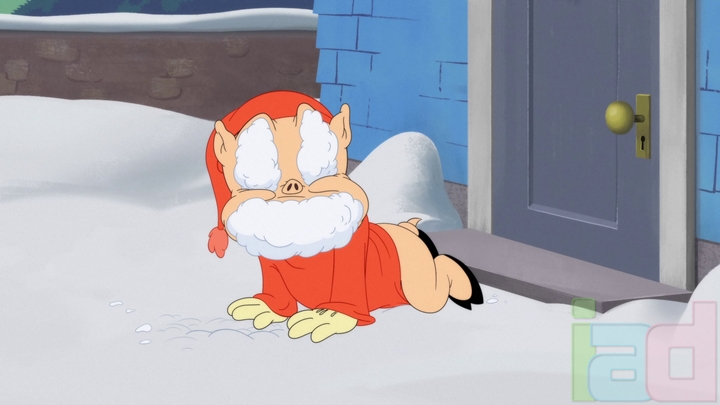 Put the Cat Out: Flat on the Door (2021) - The Internet Animation Database