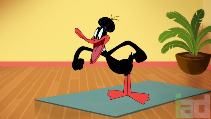 Downward Duck (2021) - The Internet Animation Database