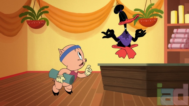 Downward Duck (2021) - The Internet Animation Database