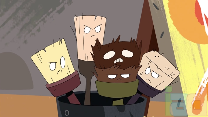 Goatee Don't (2021) - The Internet Animation Database