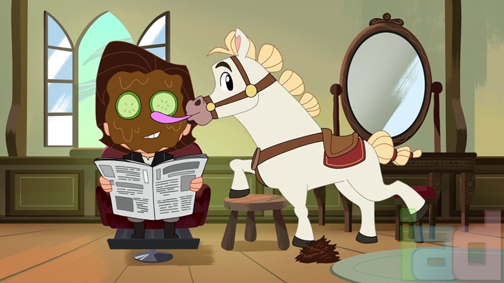 Goatee Don't (2021) - The Internet Animation Database