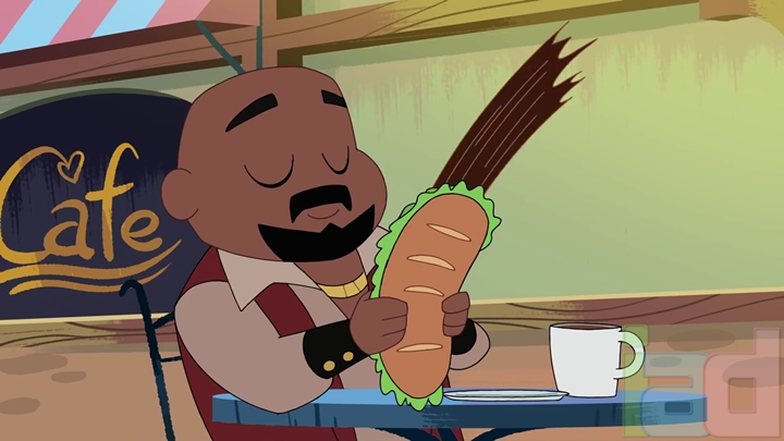 Goatee Don't (2021) - The Internet Animation Database