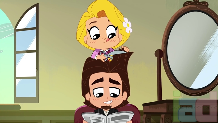 Goatee Don't (2021) - The Internet Animation Database