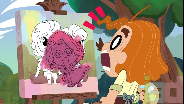 Lunar Lunacy (2021) - The Internet Animation Database