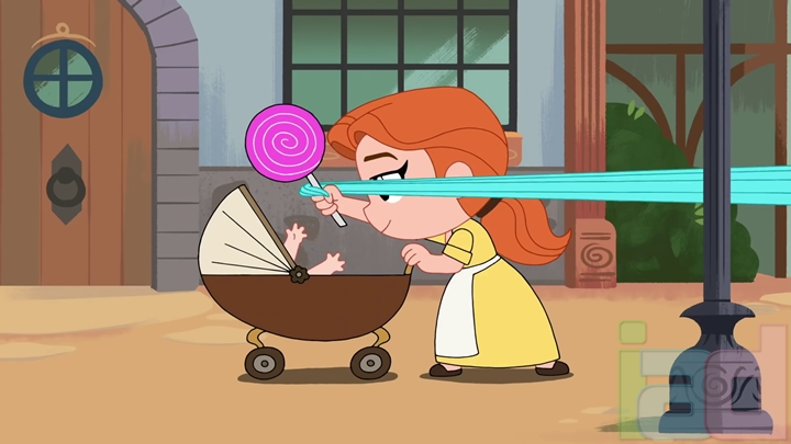 Lunar Lunacy (2021) - The Internet Animation Database