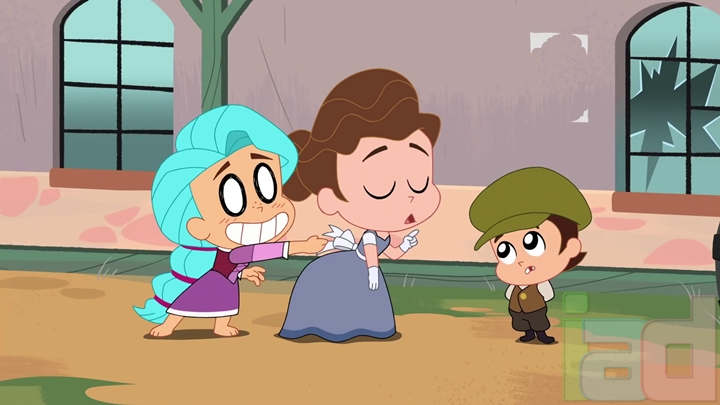 Lunar Lunacy (2021) - The Internet Animation Database