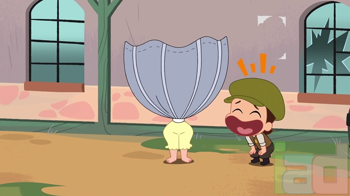 Lunar Lunacy (2021) - The Internet Animation Database