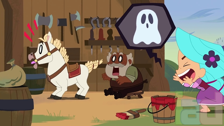 Lunar Lunacy (2021) - The Internet Animation Database