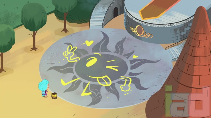 Lunar Lunacy (2021) - The Internet Animation Database