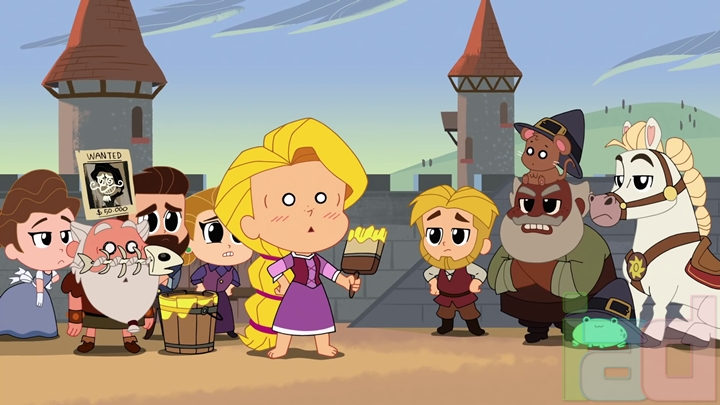 Lunar Lunacy (2021) - The Internet Animation Database