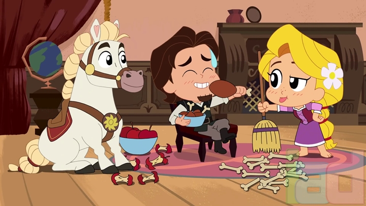 Lunar Lunacy (2021) - The Internet Animation Database