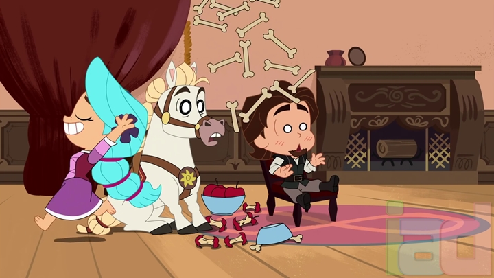 Lunar Lunacy (2021) - The Internet Animation Database