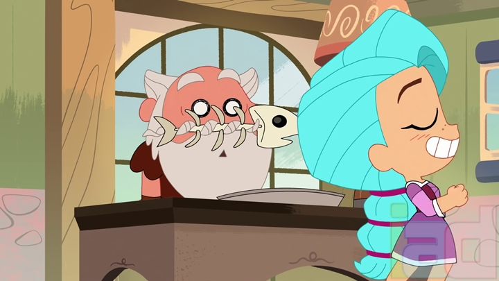 Lunar Lunacy (2021) - The Internet Animation Database