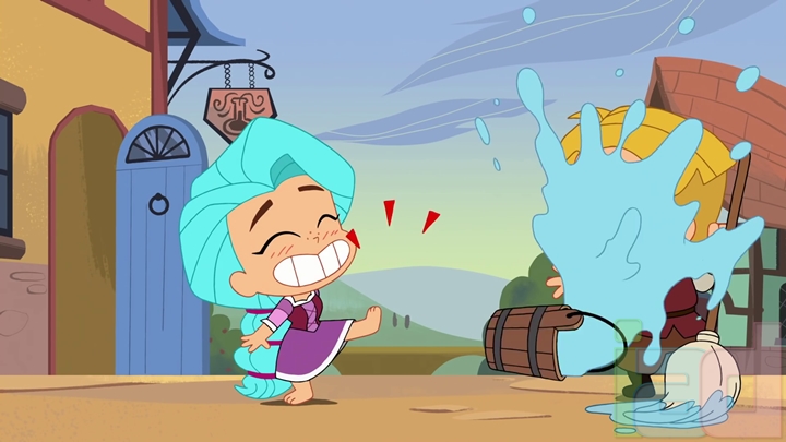 Lunar Lunacy (2021) - The Internet Animation Database