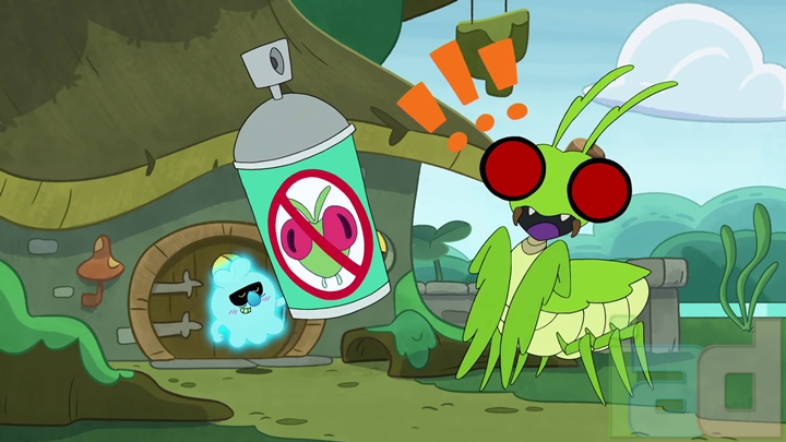 Scratch Haunts (2021) - The Internet Animation Database