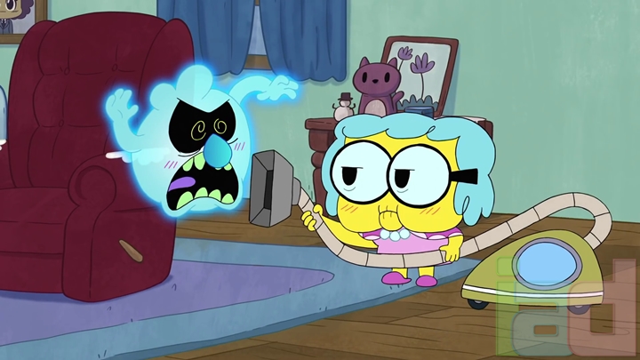 Scratch Haunts (2021) - The Internet Animation Database