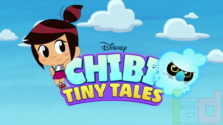 Scratch Haunts (2021) - The Internet Animation Database