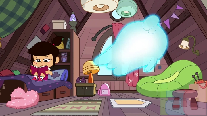 Scratch Haunts (2021) - The Internet Animation Database