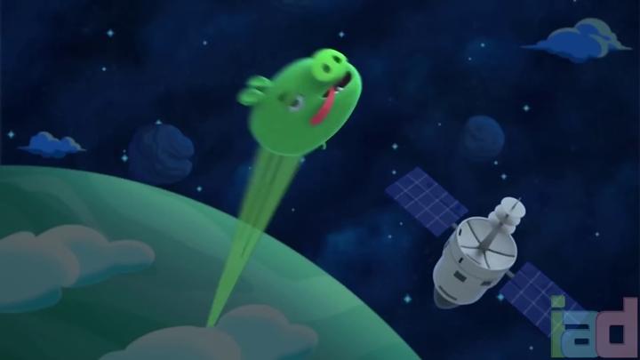 When Pigs Fly (2021) - The Internet Animation Database