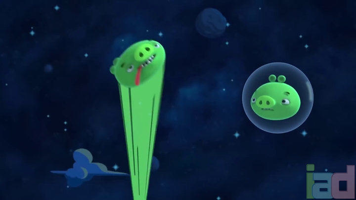 When Pigs Fly (2021) - The Internet Animation Database