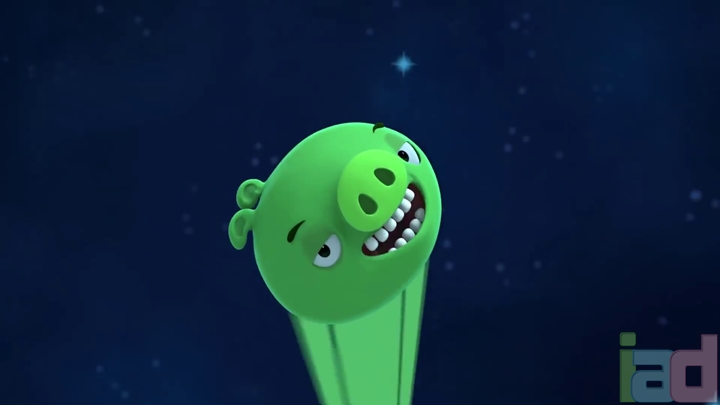 When Pigs Fly (2021) - The Internet Animation Database