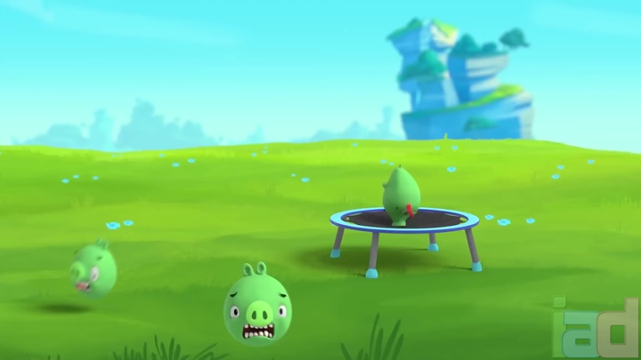 When Pigs Fly (2021) - The Internet Animation Database